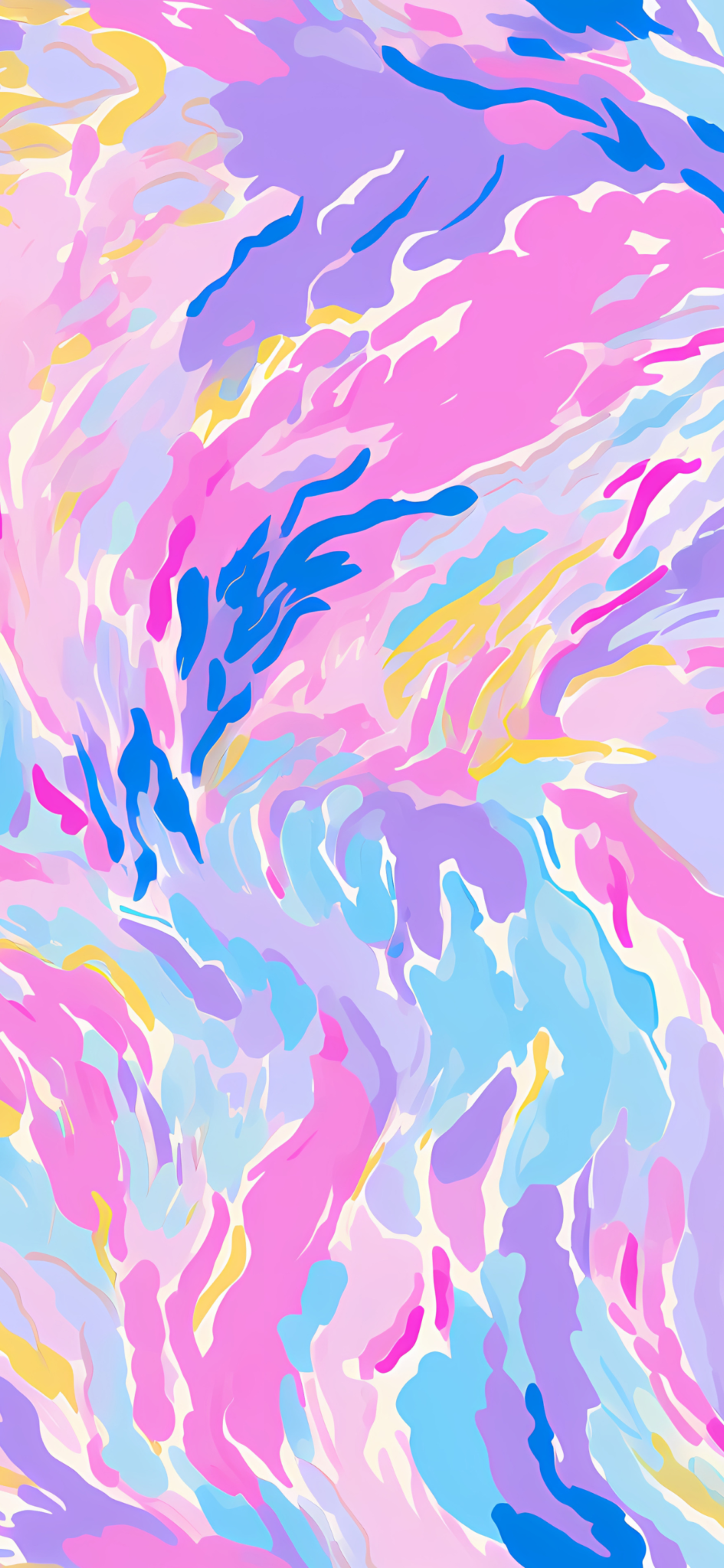 Preppy Patterns Mobile Wallpaper - Amberblue Media