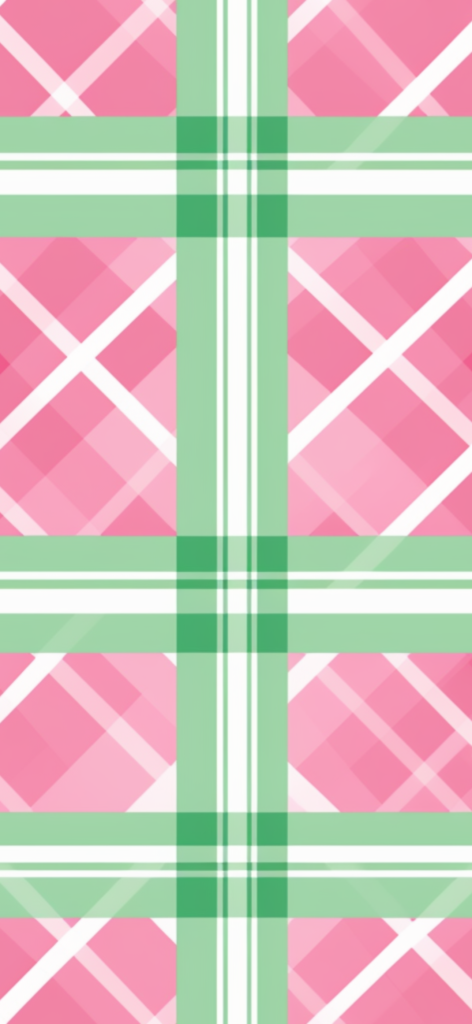 Preppy Patterns Mobile Wallpaper - Amberblue Media