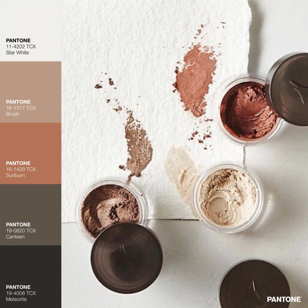 Pantone Natural Habitat Color Palette - Amberblue Media