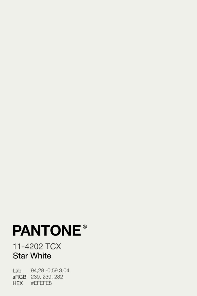 Pantone Natural Habitat Color Palette - Amberblue Media